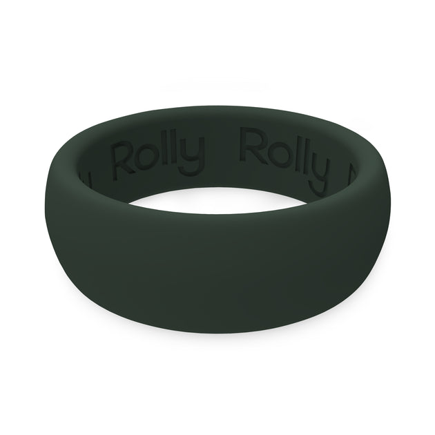 Smooth Ring – Rolly
